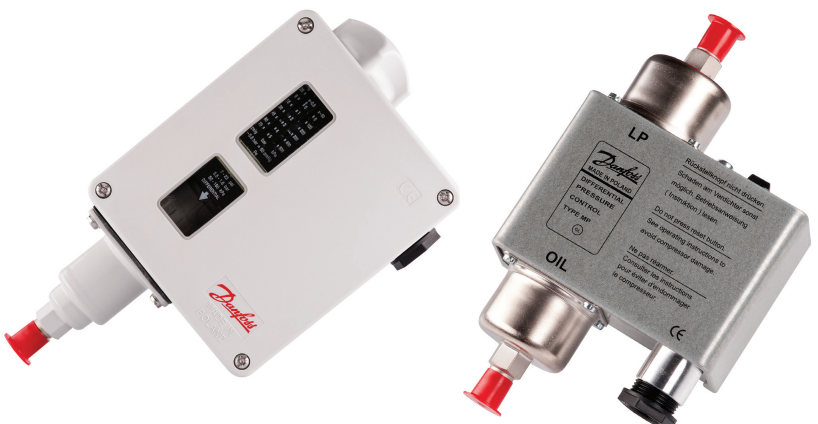 Danfoss Temperature Sensor